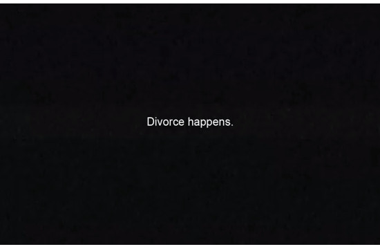 Wing Launches Very Clever Divorce Law Ads | LBBOnline