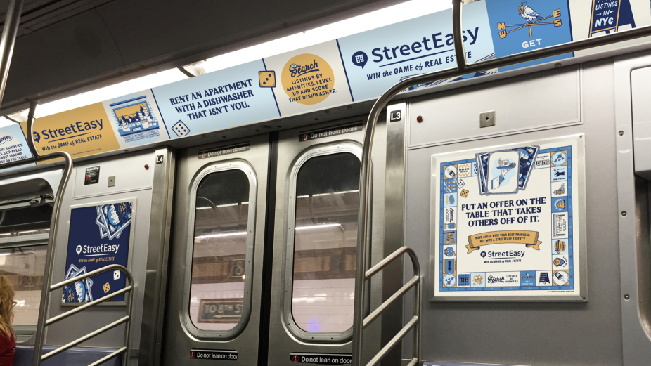 StreetEasy Helps New Yorkers 'Win The Game of Real Estate' in an Ultra ...