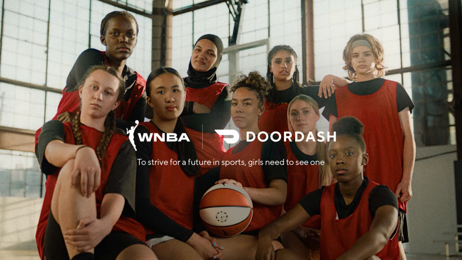 Doordash Canada and WNBA Look for the Next Generation of Sports with New Film | LBBOnline