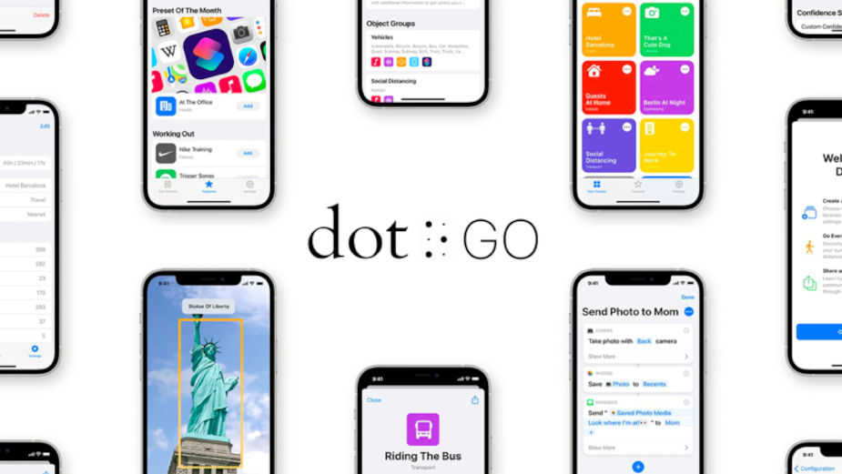 Dot Go Platform for Blind and Visually Impaired People Launches ...