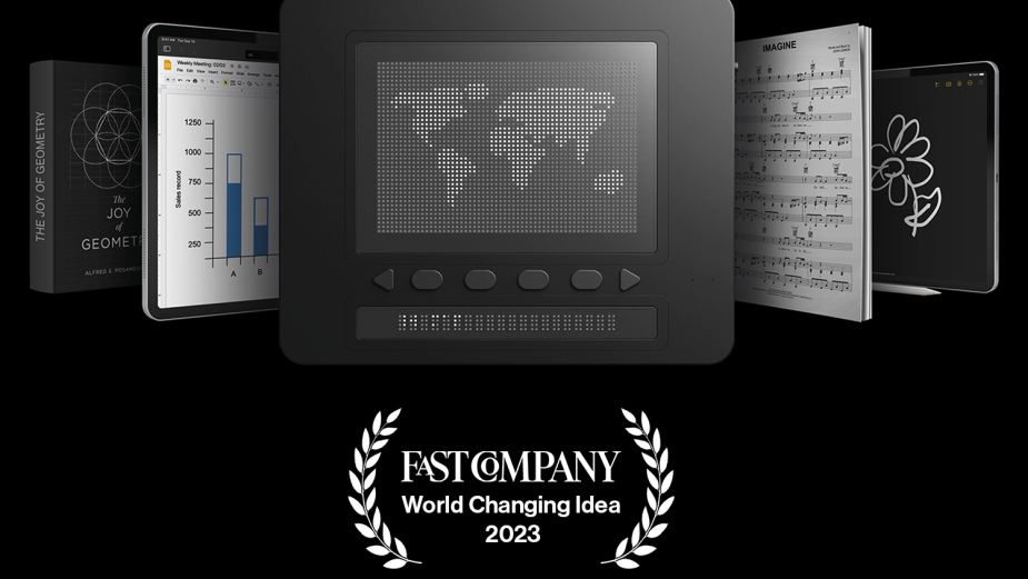 Dot Pad Wins Best in Show at SXSW Festival | LBBOnline