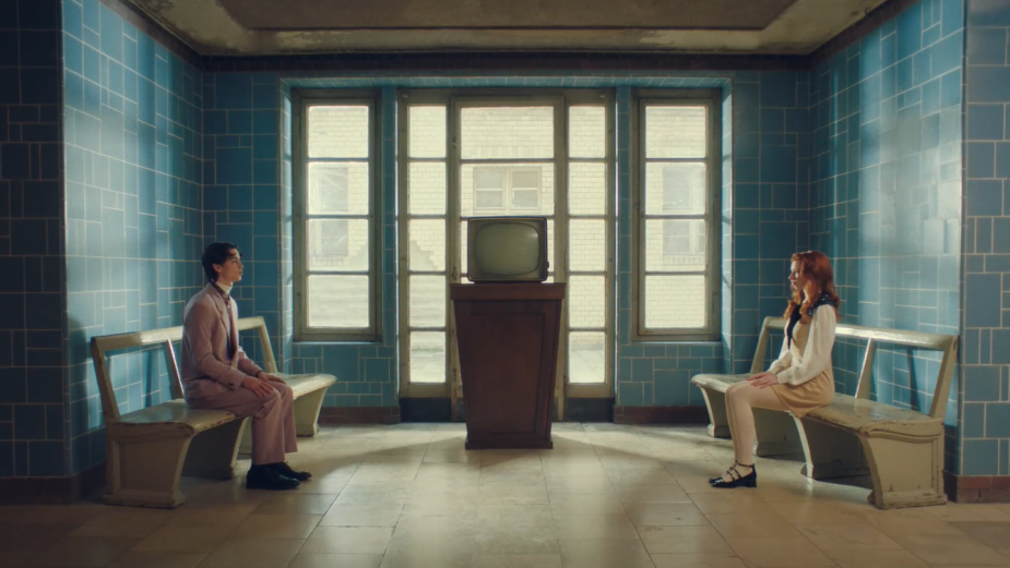 Soup Film Introduces Young Ukrainian Talent Tetiana Ladychenko | LBBOnline