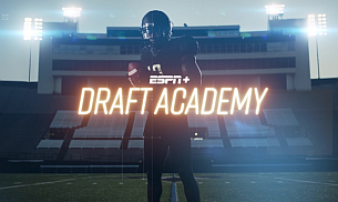 ESPN+ Ramps Up NFL Draft Excitement in Final Episodes of Draft Academy | LBBOnline