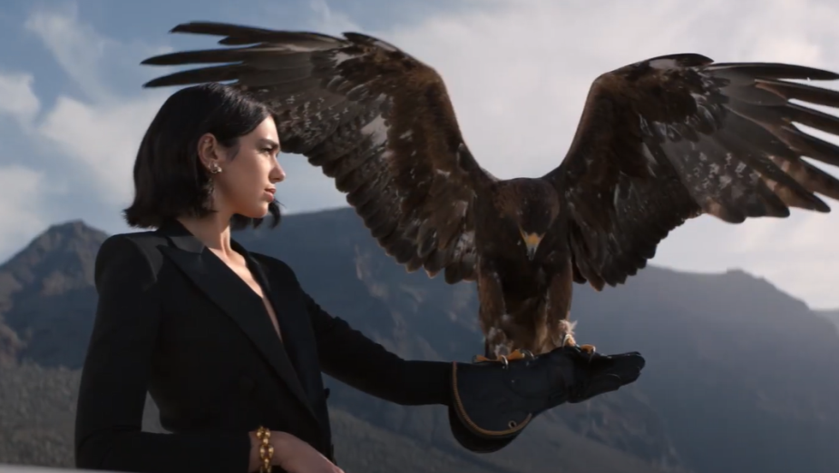 Freedom Has Never Been So Epic in Yves Saint Laurent Spot Starring Dua ...