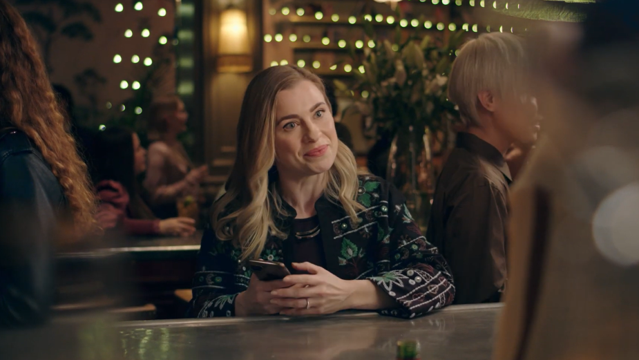 Comedian Aisling Bea Says ‘Easy Does It’ in Responsible Drinking Ad from TBWA\Dublin | LBBOnline