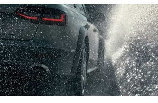 Jan Wentz Shoots Audi 'Land of Quattro' | LBBOnline