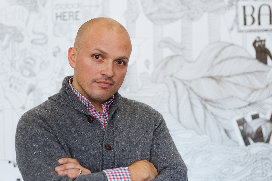 Graham Budd Joins Jam3 | LBBOnline