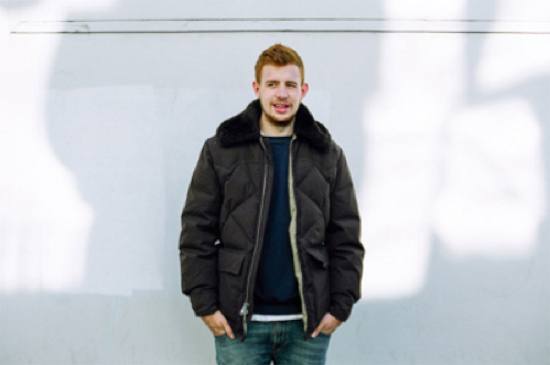 Luke Monaghan Brings Energy to Arts & Sciences | LBBOnline