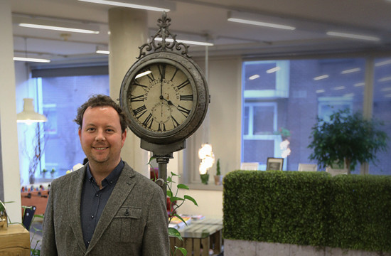 Nimbletank Hires R/GA's David Skerrett | LBBOnline