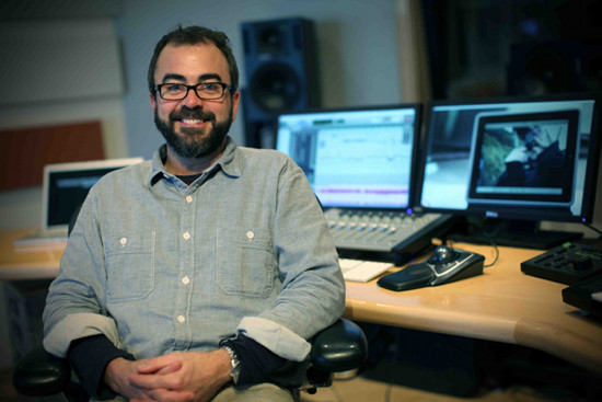 Troy Hermes to Head Splice's Audio Department | LBBOnline