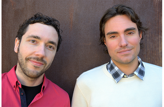 Will Hasell & Nick Rondeau Join Arcade Edit | LBBOnline