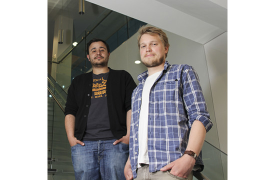 Wunderman London's New Creative Team | LBBOnline