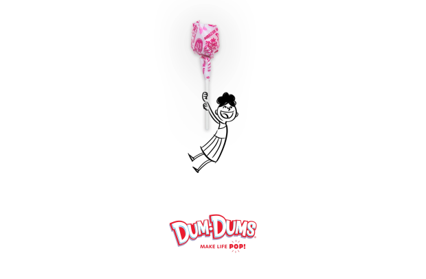 Dum Dums Lollipops Make Life Pop with Endearingly Simple Animations ...