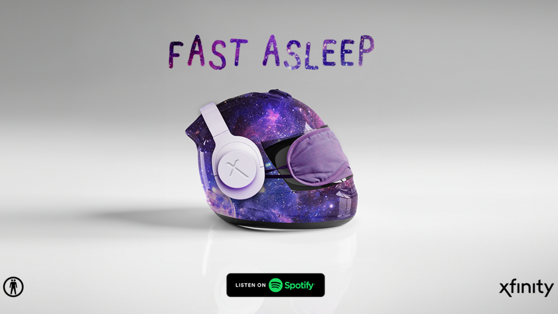 Xfinity and duotone Unveils a Sleep Album for NASCAR Fans | LBBOnline