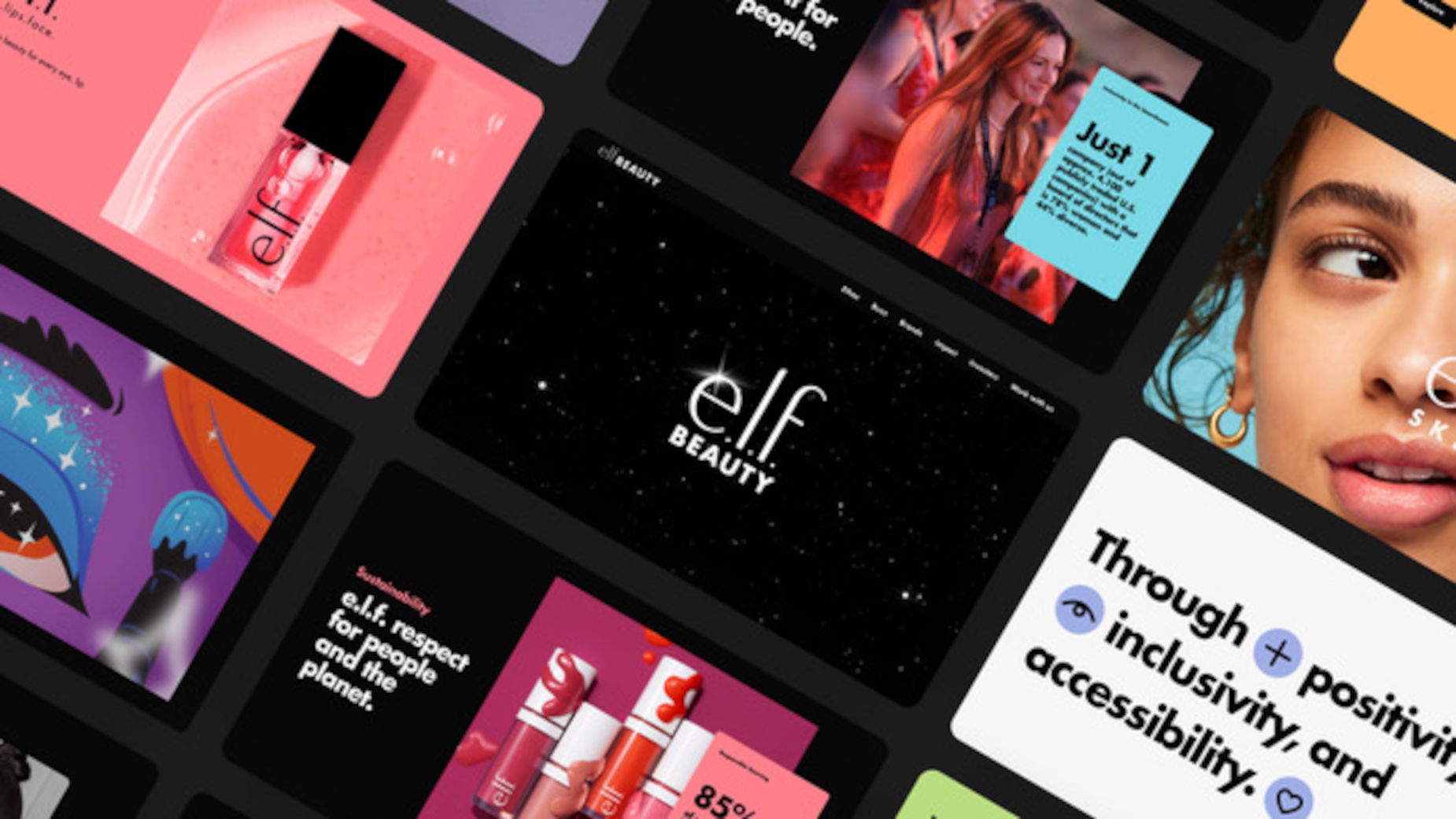 e.l.f. Beauty Reimagines Its Digital Experience | LBBOnline