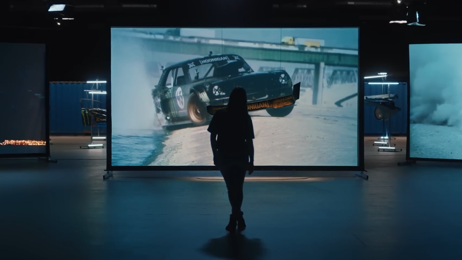 eBay Motors Celebrates Ken Block in New Short Film Directed by Merman’s ...