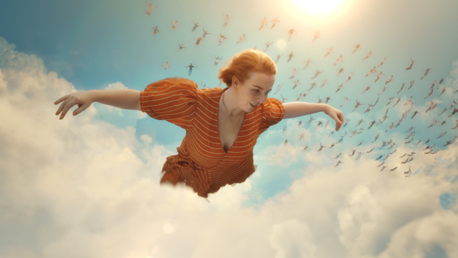 easyJet's ‘nextGen' Rebrand Keeps Travel Dreams Alive | LBBOnline