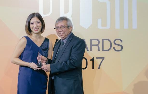 PRISM Awards Names O&M Singapore's Ee Rong Chong PR Professional of the ...
