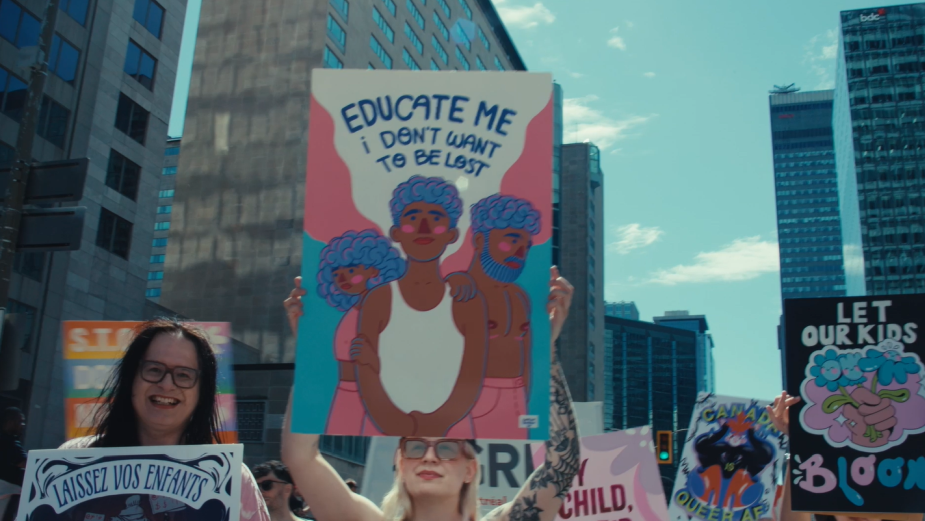 From Hate to Inclusive Art: Cossette’s EDI Committee Presents # ...