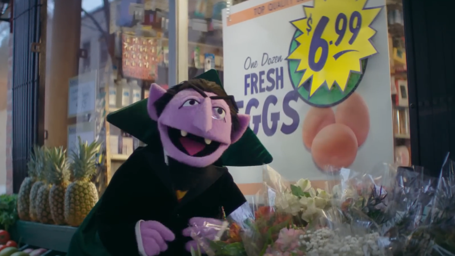 Sesame Street’s Number-Loving Muppet ‘The Count’ Eases Economic Anxiety ...