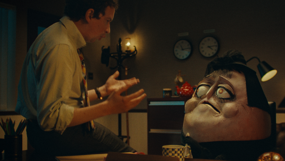 Unusual Law Firm's TV Ad Ends Happily Ever After in Thinkbox Spot ...