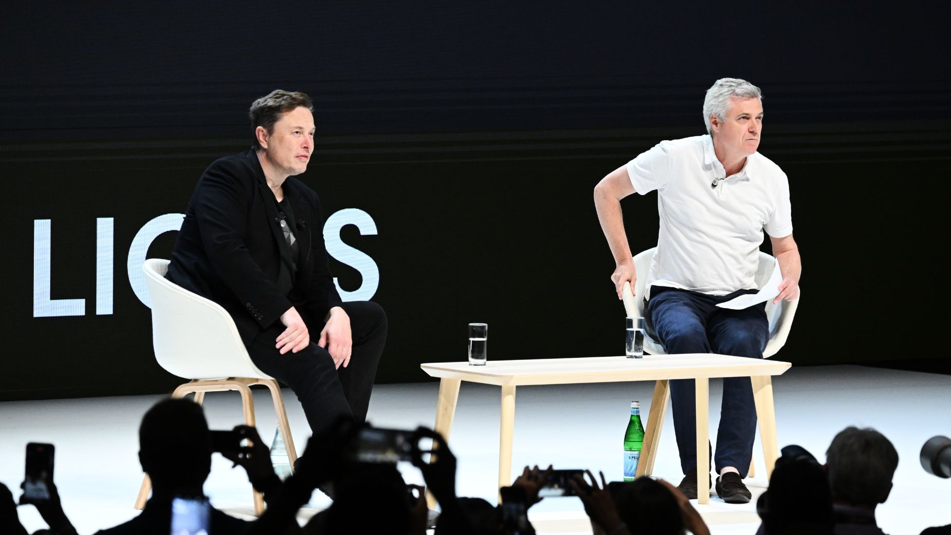 “You Told Us to Go Fuck Ourselves… Why?” Mark Read Grills Elon Musk at ...