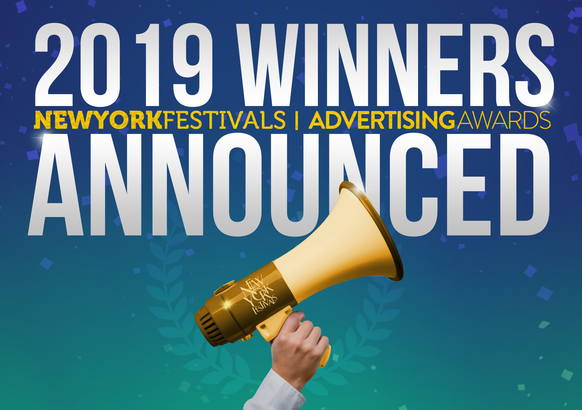 New York Festivals Advertising Awards Announces 2019 Winners | LBBOnline
