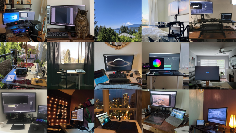 Making Hybrid Work: The Embassy Takes Us Inside the Realities of VFX’s ...