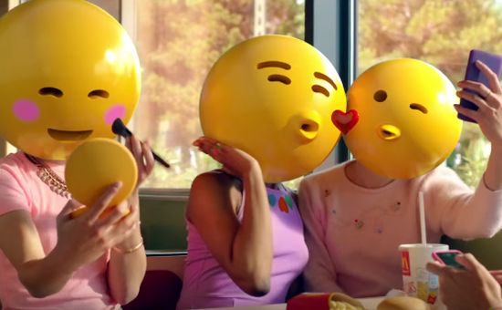 Your Shot: How BETC Paris Built ‘Emoticon City’ | LBBOnline