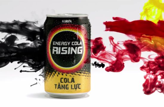 Lowe Gets Energetic for Kirins New Cola | LBBOnline