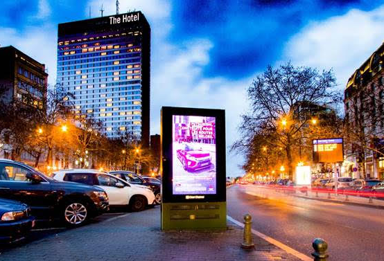 Clear Channel Wins City of Brussels Business | LBBOnline