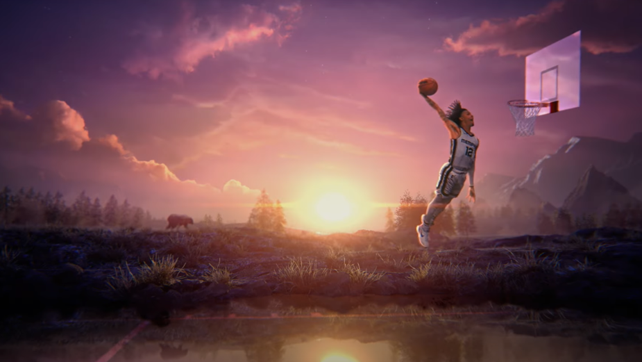 ESPN Transports Viewers Into a Basketball Utopia in Star-Studded Spot ...