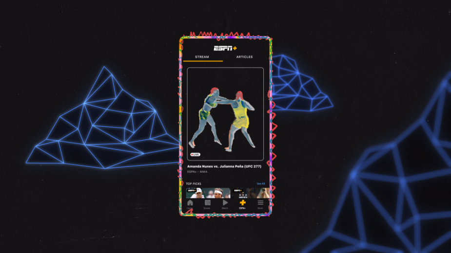 ESPN's Award-Winning Campaign ‘One App, One Tap’ Returns | LBBOnline