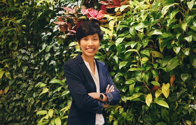 Eunice Loh Is One of Campaign Asia's 40 Under 40 | LBBOnline