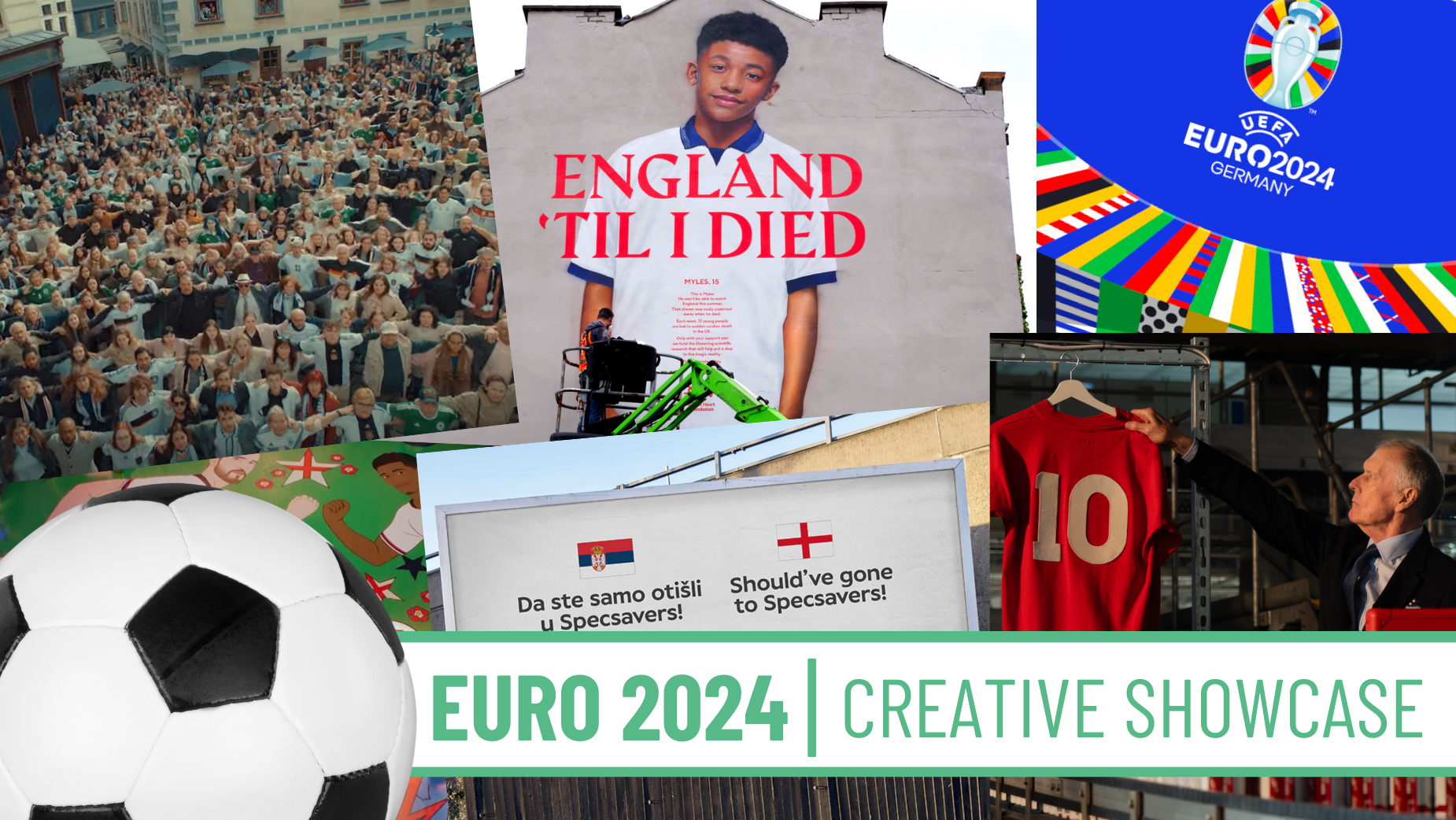 Kick Off Euro 2024 with This Creative Roundup | LBBOnline