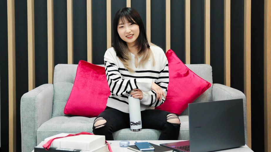 Creativity Squared: Eva Kim on Finding Her Own Creative Voice | LBBOnline