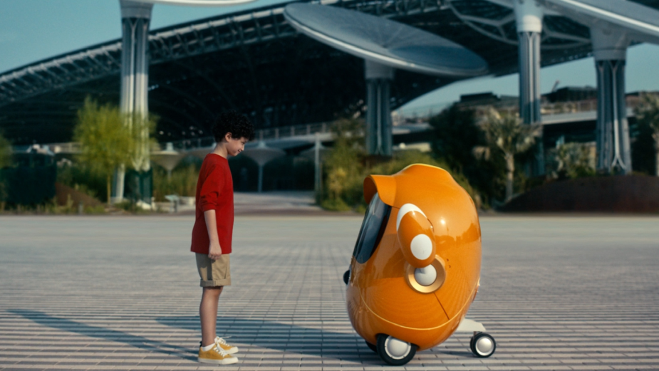 New Tech Connects in Mastercard's Expo 2020 Dubai Spot from ...