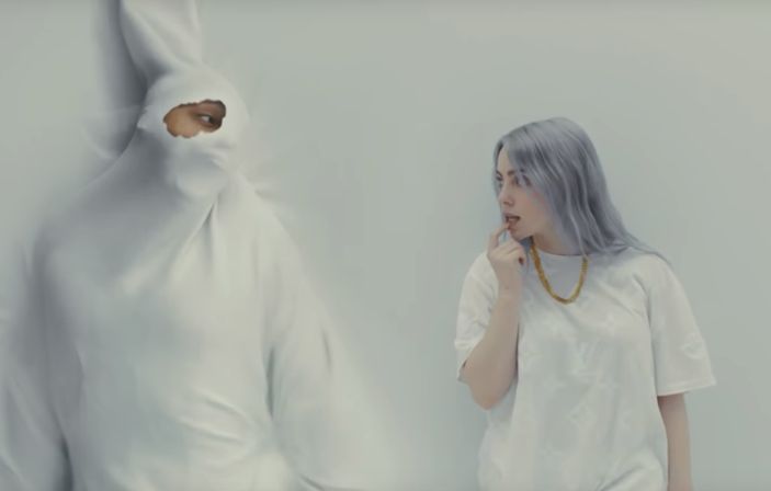 Morphing House Takes a 'Hostage' in Brooding Promo for Billie Eilish ...