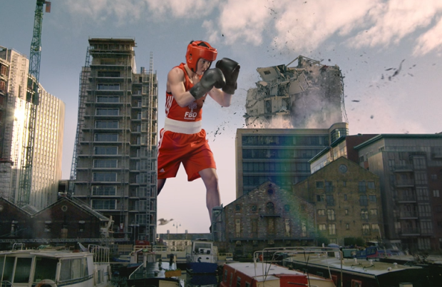 Giants Highlight the Scale of Ireland’s Olympic Ambition for FBD ...