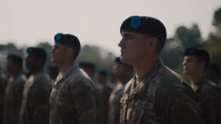 Team DDB and the US Army Aim to Inspire Gen Z to 'Be All You Can Be ...