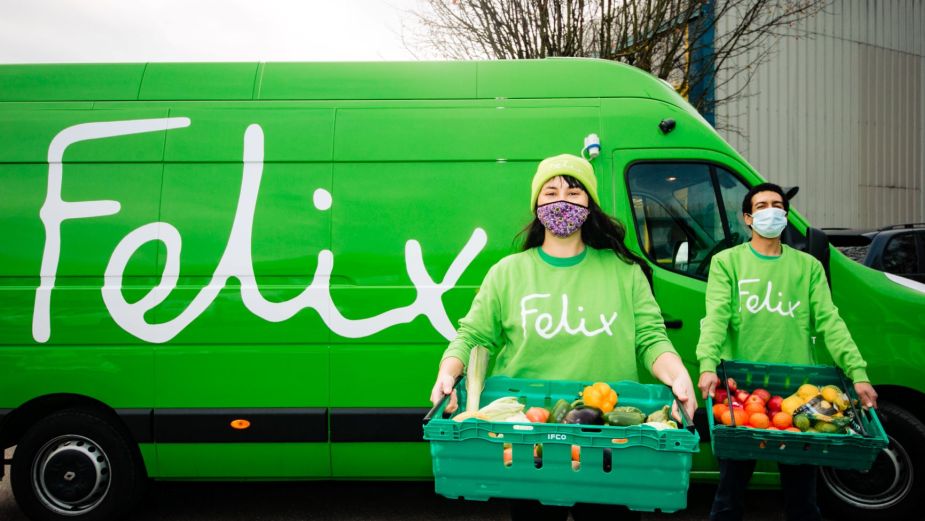 How 'The Felix Project' is Feeding the UK | LBBOnline