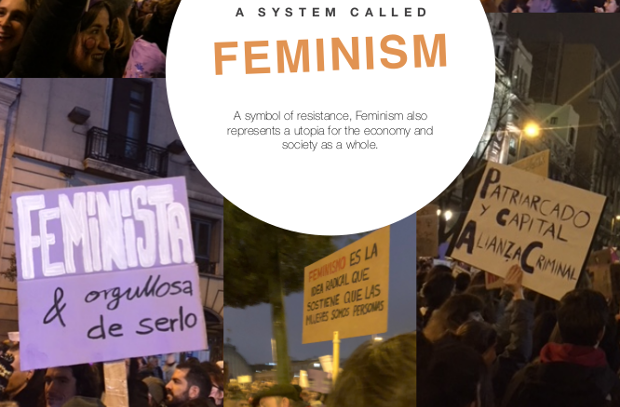 The Feminist Strike: How International Women’s Day in Spain Went ...