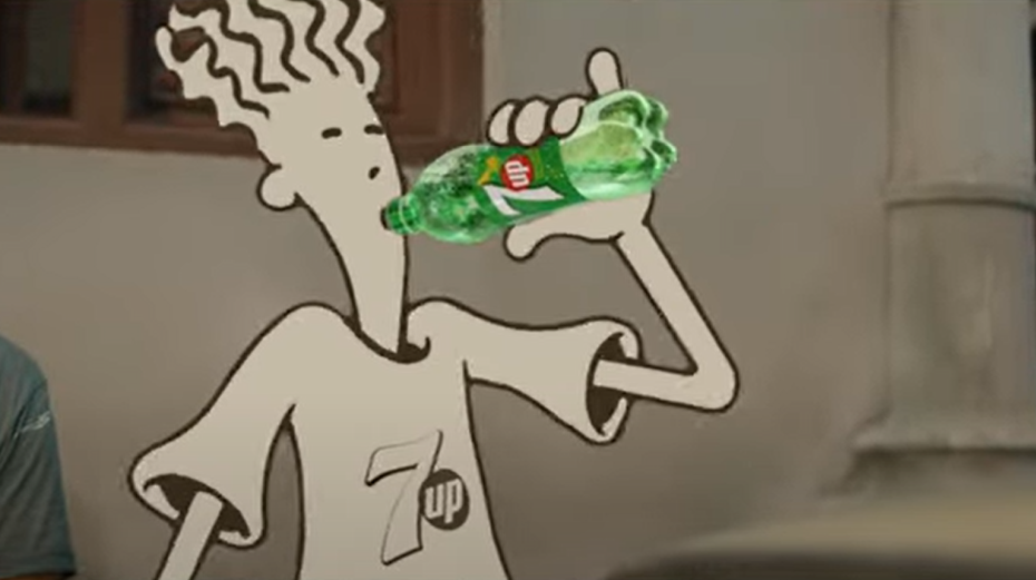 Fido Dido Is Back to Help People ‘Think Fresh’ with 7UP's Film by DDB ...