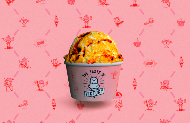 This Ice Cream Flavour Is Scientifically Proven to Taste Like Victory ...