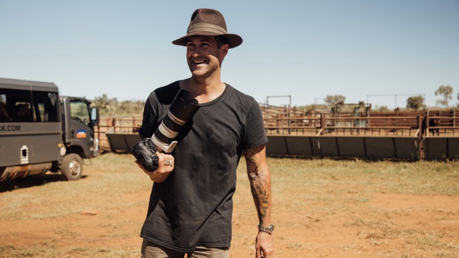 Film Construction Adds Top Aussie Photographer Jason Ierace | LBBOnline