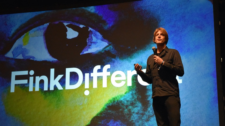 The Nominative Determinsm of Graham Fink's Creativity | LBBOnline