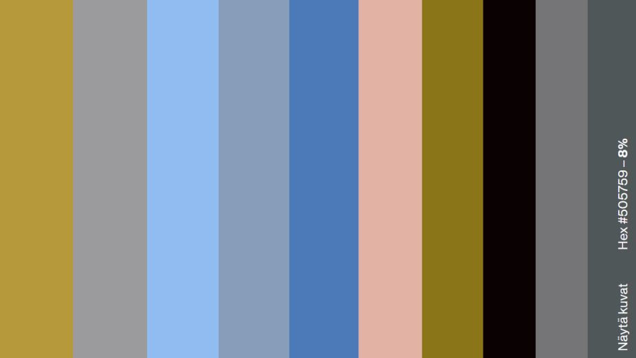 Pantone and OnePlus Create World’s First Colour Palette for a Country ...