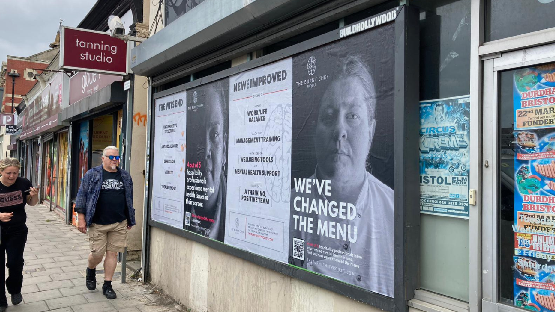 The Burnt Chef Project Launches ‘Change the Menu’ Highlighting Mental Health in Hospitality ...