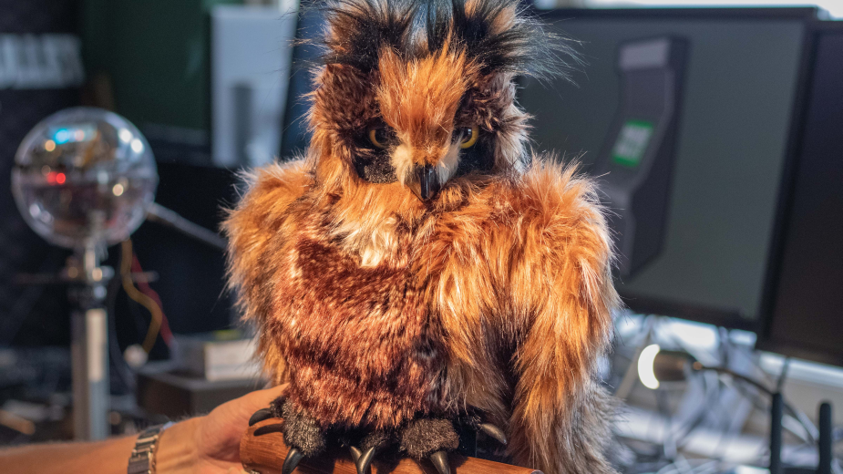 ‘Flaco’ Joins Superheroes as AI Creative Director Owl | LBBOnline