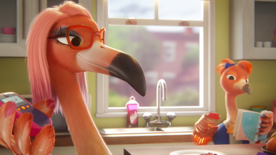 Flamingos Initiate 'Operation Back to School' in The Gate's Very ...